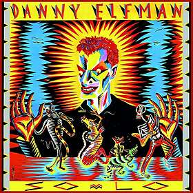 Danny Elfman Solo 2022 Remastered & Expanded Edtion CD - Sammenlign ...