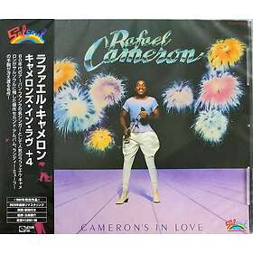 Rafael Cameron Cameron's In Love 4 CD - Sammenlign priser hos Prisjakt