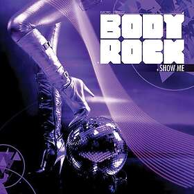Body Rock Show Me CD - Sammenlign priser hos Prisjakt
