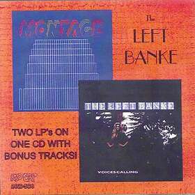 The Left Banke Montage Voices Calling CD - Sammenlign priser hos Prisjakt