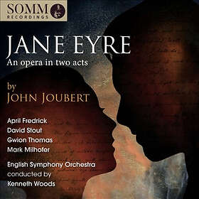 Joubert, Fredrick, Stout, Thomas, Milhofer John Joubert: Jane Eyre CD ...