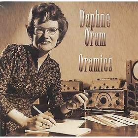 Daphne Oram Oramics CD - Sammenlign priser hos Prisjakt