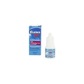 Alcon Clens 100 Eye Drops 10ml - Hitta bästa pris på Prisjakt