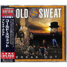 Cold Sweat Break Out CD - Sammenlign priser hos Prisjakt