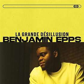 Benjamin Epps La Grande Desillusion: Edition 1 CD - Sammenlign priser hos Prisjakt