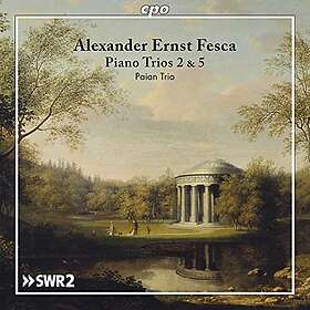 Paian Trio Piano Trios 2 & 5 CD - Sammenlign priser hos Prisjakt