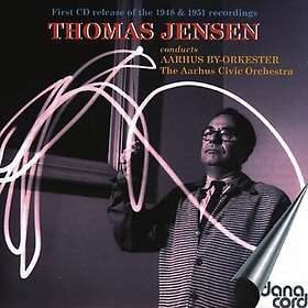 Thomas Jensen Overture: William Shakespeare CD - Hitta bästa pris på ...