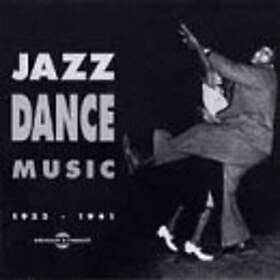Diverse Artister Jazz Dance Music CD - Hitta bästa pris på Prisjakt