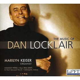 Marilyn Keiser, Dan Locklair Music Of Dan Locklair CD - Sammenlign ...