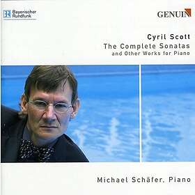 Michael Sch Fer Complete Sonatas & Other Works For Piano CD - Hitta bästa pris på Prisjakt