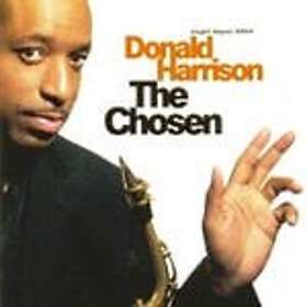 Donald Harrison The Chosen CD - Sammenlign priser hos Prisjakt