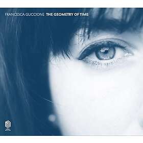 Francesca Guccione The Geometry of Time CD - Black Friday 2025 ...