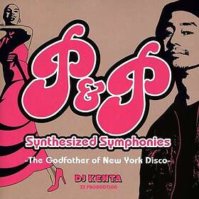 Dj Kenta P&p Synthesized Symphonies: Godfather Of Ny Disco CD - Hitta bästa pris på Prisjakt