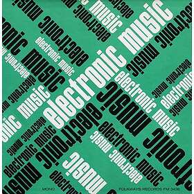 University Of Toronto Electronic Music Studio Electronic Music CD ...