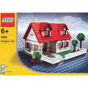 LEGO Creator 4886 Designer Set Building Bonanza - Hitta bästa pris på ...