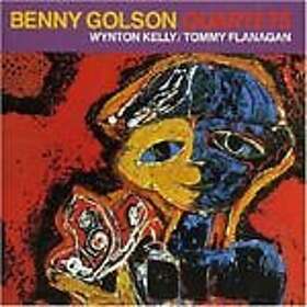 Benny Golson Benny Golson Quartets CD - Sammenlign priser hos Prisjakt