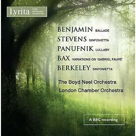 Benjamin, Boyd Neel Orchestra, Neel Works For String Orchestra CD ...