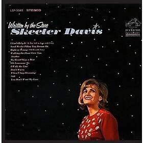 Skeeter Davis Written By The Stars CD - Hitta bästa pris på Prisjakt