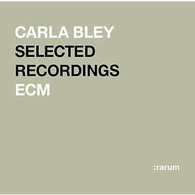 Carla Bley Ecm Legends Selection CD - Sammenlign priser hos Prisjakt