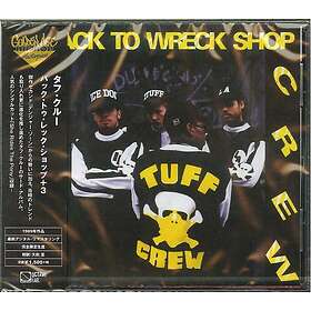 Tuff Crew Back To Wreck Shop CD - Sammenlign priser hos Prisjakt