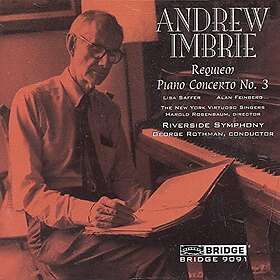 George Rothman, Alan Feinberg, Lisa Saffer, New York Virtuoso Singers ...