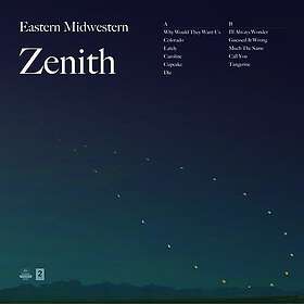 Eastern Midwestern Zenith CD - Hitta bästa pris på Prisjakt