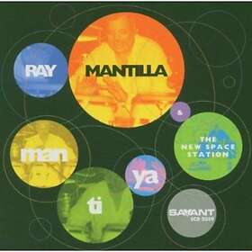 Ray Mantilla & The New Space Station Mantiya CD - Sammenlign priser hos ...