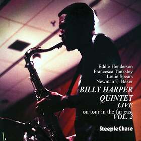 Billy Harper Live On Tour In The Far East CD - Hitta bästa pris på Prisjakt