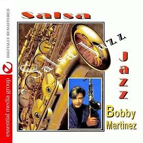 Bobby Martinez Salsa Jazz CD - Sammenlign priser hos Prisjakt