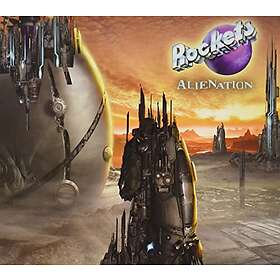 The Rockets Alienation CD - Sammenlign priser hos Prisjakt