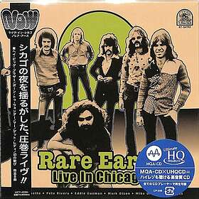 Rare Earth Live In Chicago CD - Sammenlign priser hos Prisjakt