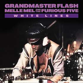 Grandmaster Flash White Lines LP/Vinyl - Sammenlign priser hos Prisjakt