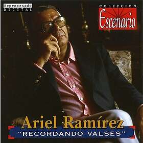 Ariel Ram Rez Recordando Valses CD - Sammenlign priser hos Prisjakt