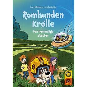 Romhunden Krølle den hemmelige skatten - Black Friday 2025 – Tilbud fra ...