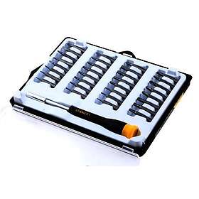 Stanley Skruvmejselskaft STHT0-62634 Bits spår - Sammenlign priser hos ...