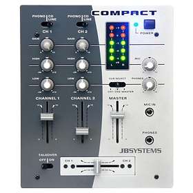JB Systems Compact - Hitta bästa pris på Prisjakt