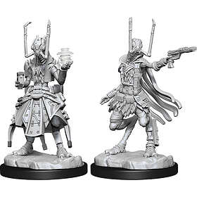Starfinder Deep Cuts: (unpainted): Shirren Technomancer - Black Friday ...
