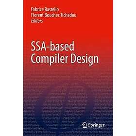 SSA-based Compiler Design, Från 719 kr