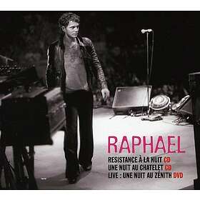 Rapha L Resistance+chatelet CD - Sammenlign priser hos Prisjakt