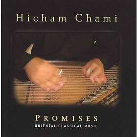 Hicham Chami Promises: Oriental Classical Music CD - Sammenlign priser ...