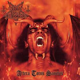 Dark Funeral Attera Totus Sanctus CD - Hitta bästa pris på Prisjakt