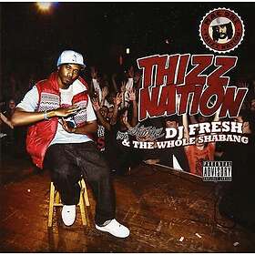 The Whole Shabang! Thizz Nation CD - Sammenlign priser hos Prisjakt