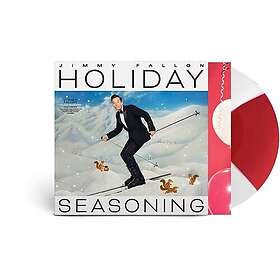 Jimmy Fallon Holiday Seasoning LP/Vinyl - Sammenlign priser hos Prisjakt