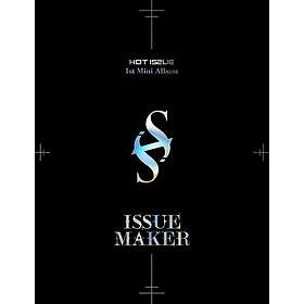 Hot Issue Issue Maker (Incl. 80pg Booklet, Envelope, Lyric Paper, Folding Card, 3d Photocard 3d ...