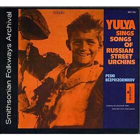 Yulya Yulya Sings Songs Of The Russian Street Urchins CD - Sammenlign ...