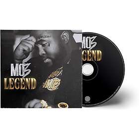 Mo3 Legend CD - Hitta bästa pris på Prisjakt
