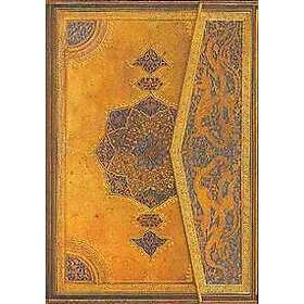 Safavid (Safavid Binding Art) Midi Lined Hardcover Journal - Sammenlign ...
