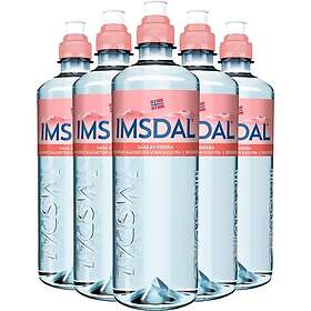 Imsdal Persika Stilla Vatten PET 20x65cl - Hitta bästa pris på Prisjakt