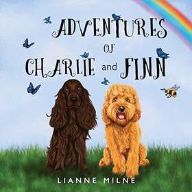 The Adventures of Charlie and Finn - Black Friday 2025 – Tilbud fra 159