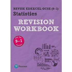 Revise Edexcel GCSE Statistics Revision Workbook for 2025, 2026 exams ...